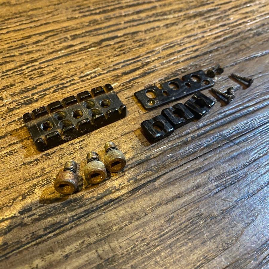 YAMAHA YG521M-R ロックナット ブラック -GRUN SOUND-w438- : GrunSound Yahoo!店 - 通販 - Yahoo!ショッピング