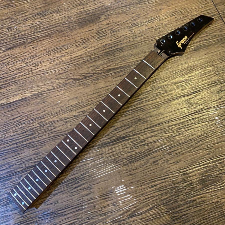 Greco K-501 ネック -GRUN SOUND-w443- : GrunSound Yahoo!店 - 通販 - Yahoo!ショッピング