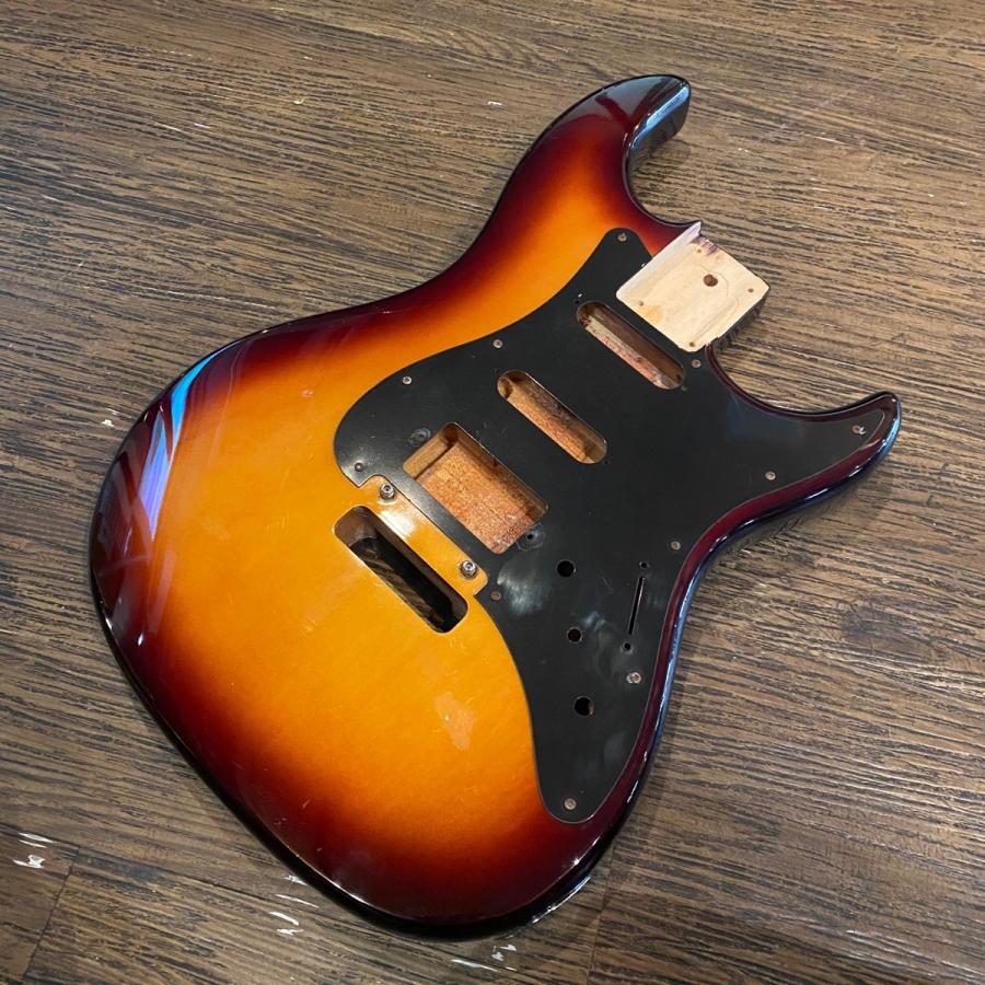 Elioth Guitar Body ストラトキャスター ボディ エレキギター Parts -GRUN SOUND-w667- : GrunSound Yahoo!店 - 通販 - Yahoo ...