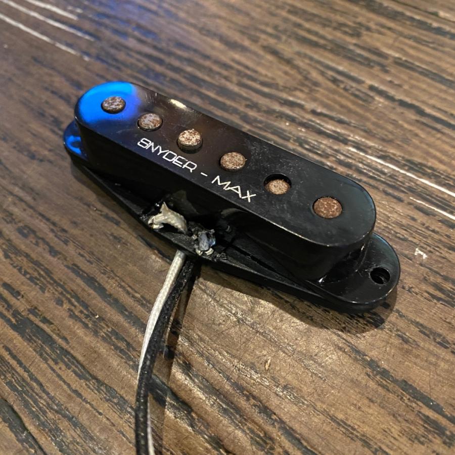 Elioth Guitars Parts ストラトキャスター センターピックアップ シングルコイル エレキギター -GRUN SOUND-w672- : GrunSound Yahoo!店 ...