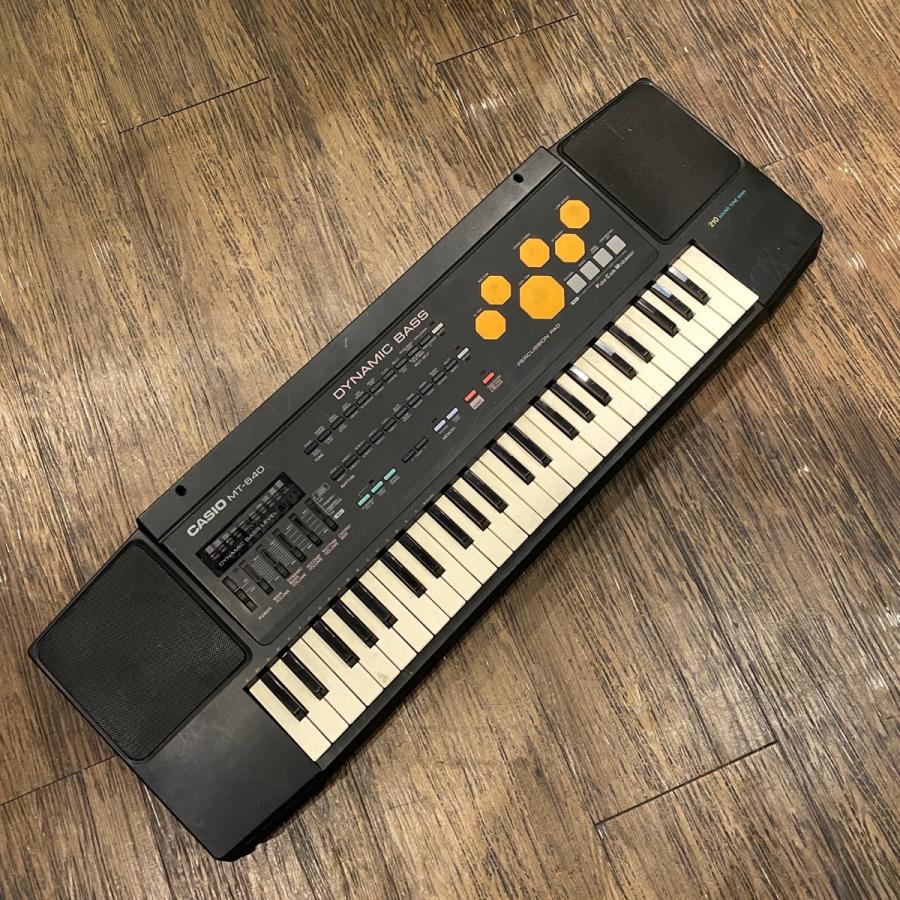 -ジャンク- CASIO MT-640 Keyboard カシオ ミニキーボード -GRUN SOUND-w776- :w776k200906 ...