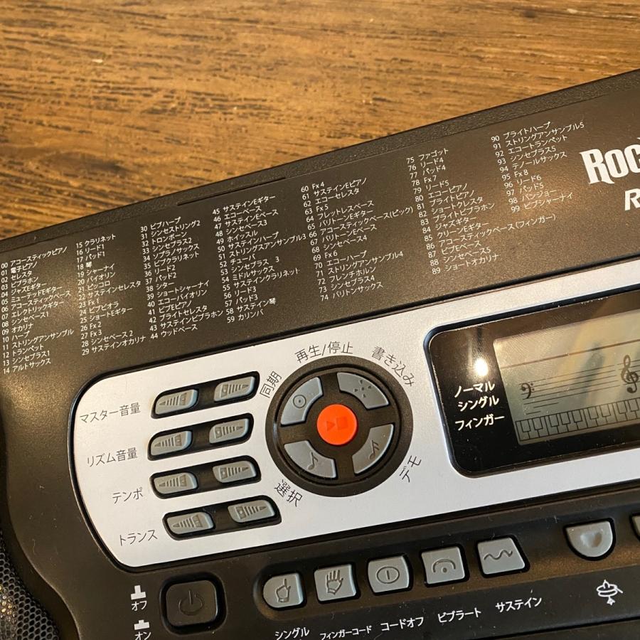 ROCK JAM RJ-654 Keyboard ロックジャム ミニキーボード -GRUN SOUND-w790- :w790k201026 ...