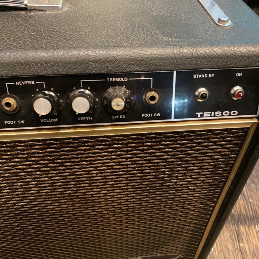 -ジャンク- TEISCO Professional Guitar Amplifier テスコ ギターアンプ -GRUN SOUND-w800 ...