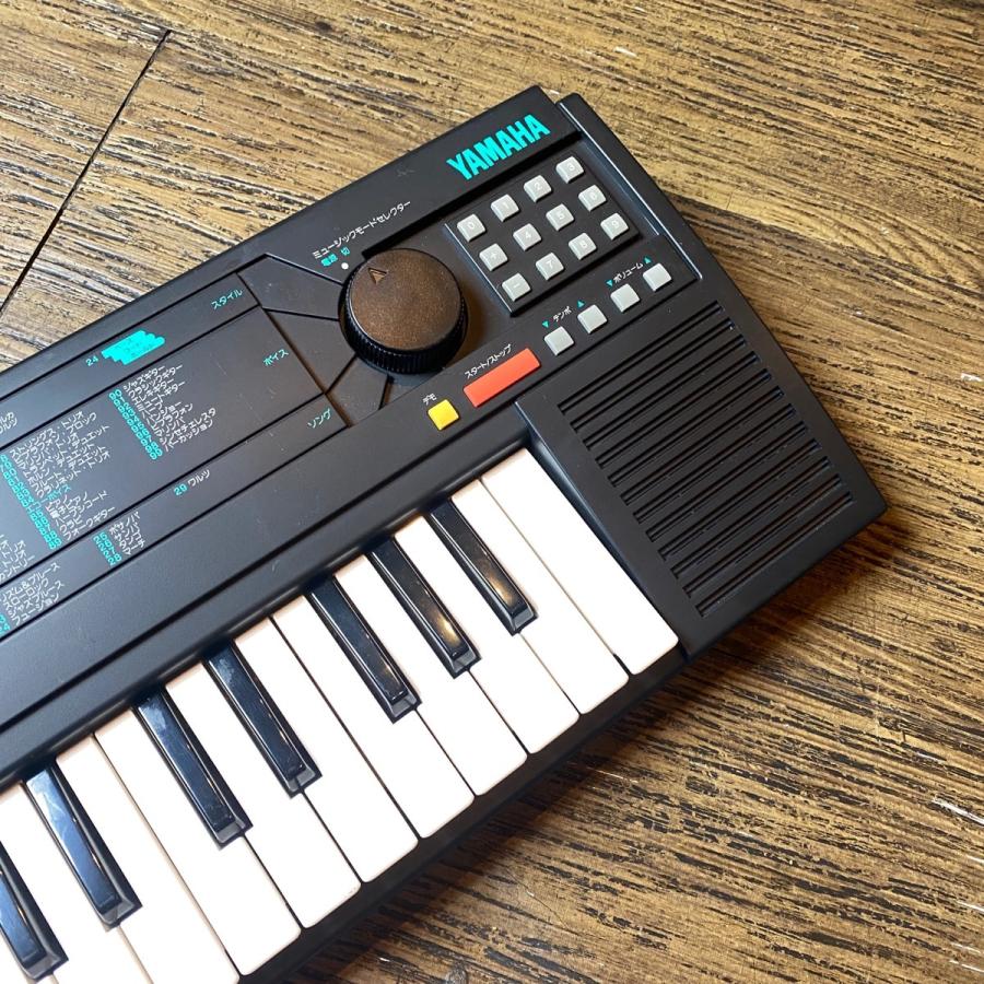 YAMAHA PSS-11 Keyboard ヤマハ ミニキーボード -GRUN SOUND-w807- : GrunSound Yahoo ...