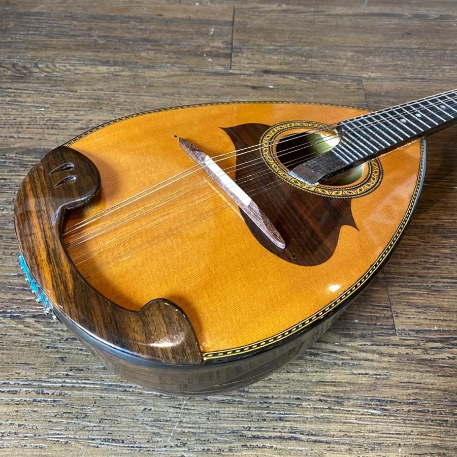スズキ SUZUKI Model No.M-215 Mandolin マンドリン -GRUN SOUND-w821- : GrunSound ...