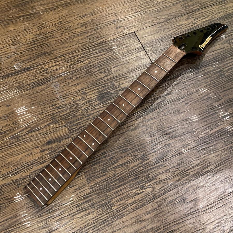 FERNANDES FGZ-400 Neck Guitar Parts ネック エレキギター フェルナンデス -GRUN SOUND-w899- : GrunSound Yahoo!店 ...