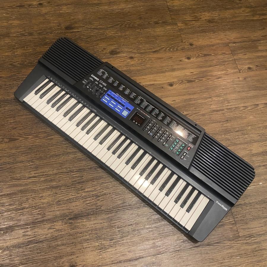 CASIO CT-655 Keyboard カシオ キーボード -GrunSound-w943- : GrunSound Yahoo!店 ...