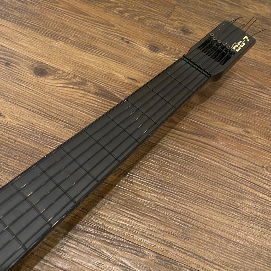 CASIO DG-7 Vintage 80's Digital Guitar Synthesizer カシオ エレキギター シンセサイザー ...
