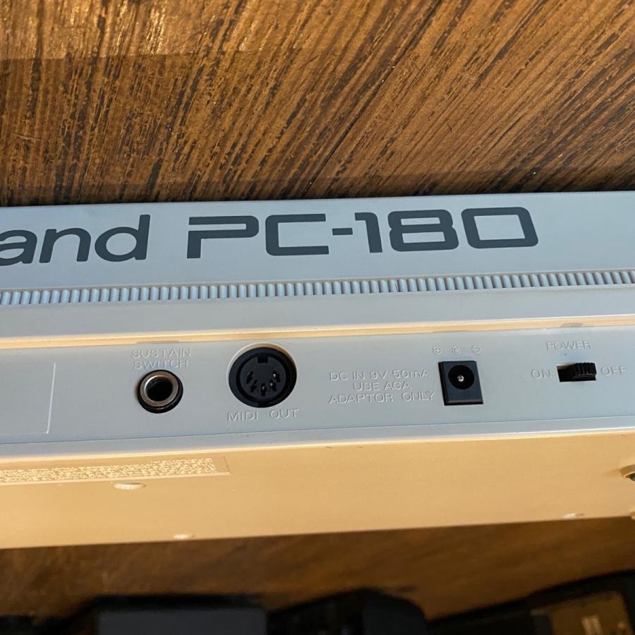 ローランド（Roland） Roland PC-180 MIDI Keyboard キーボード -GrunSound-x054 ...