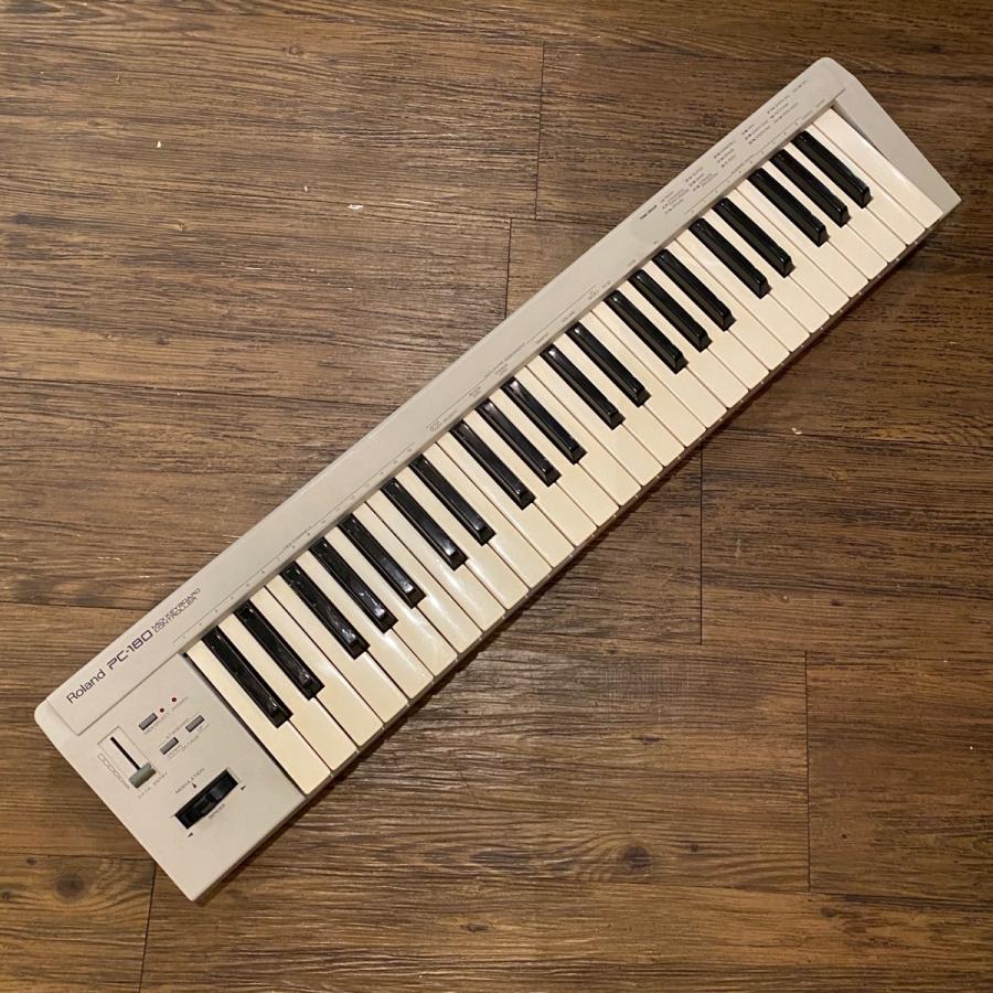 ローランド Roland PC-180 MIDI Keyboard キーボード -GrunSound-x055- : GrunSound ...