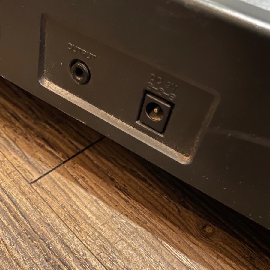 CASIO CT-390 Keyboard カシオ キーボード ジャンク -GrunSound-x064- : GrunSound Yahoo ...