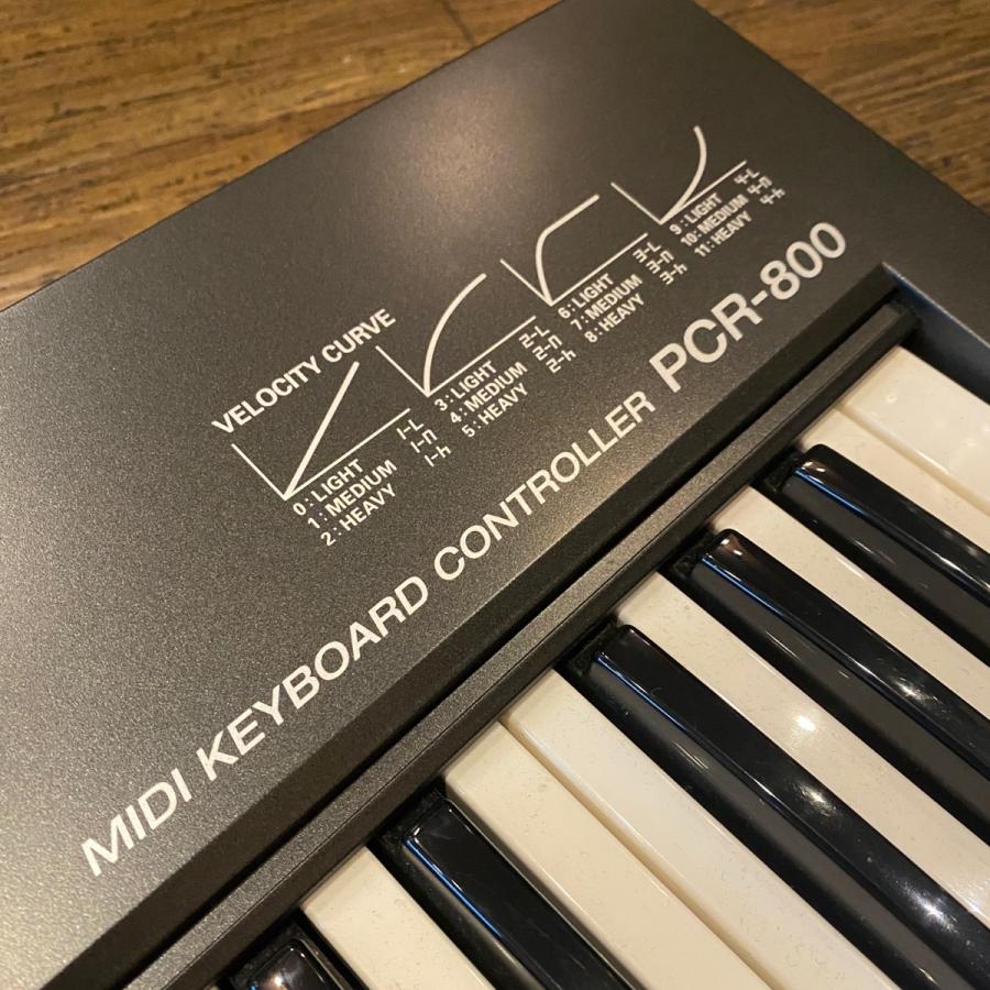 ローランド Roland EDIROL PCR-800 Keyboard MIDIキーボード ジャンク -GrunSound-x097 ...