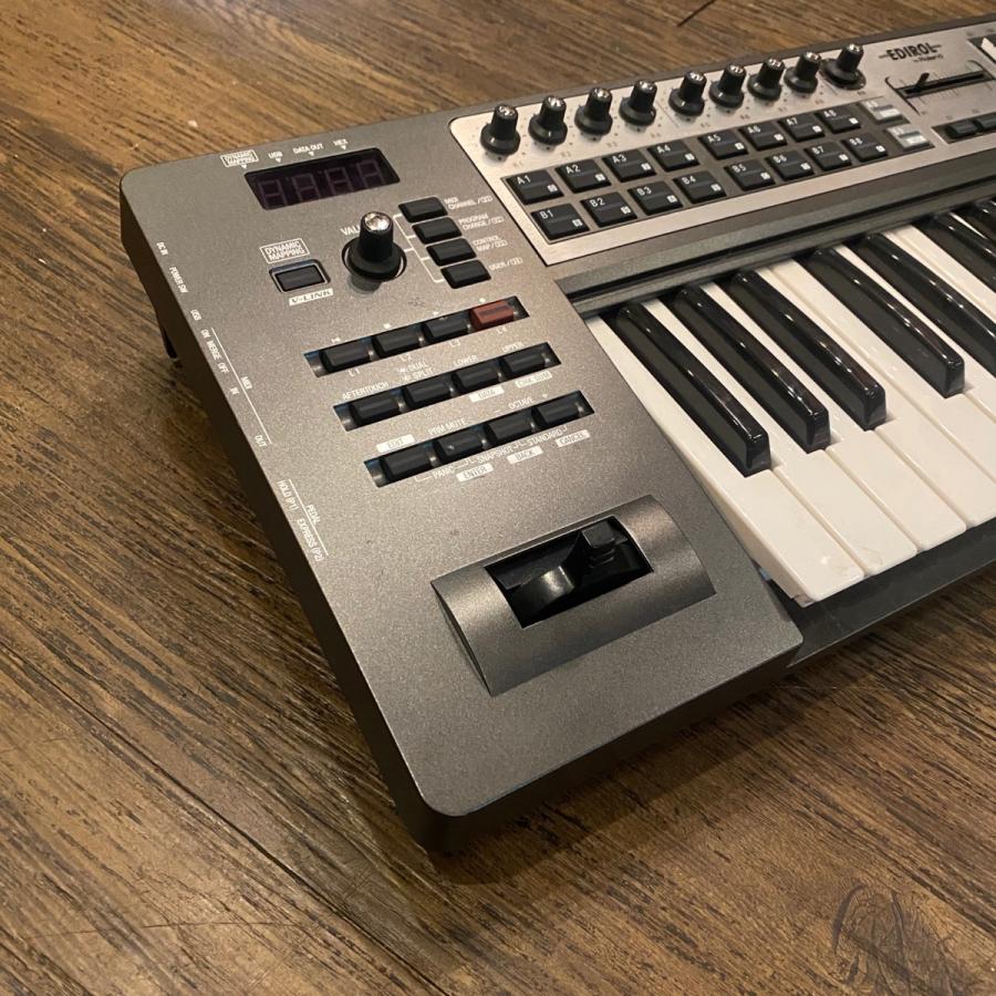 ローランド Roland EDIROL PCR-300 Keyboard MIDIキーボード ジャンク -GrunSound-x130 ...