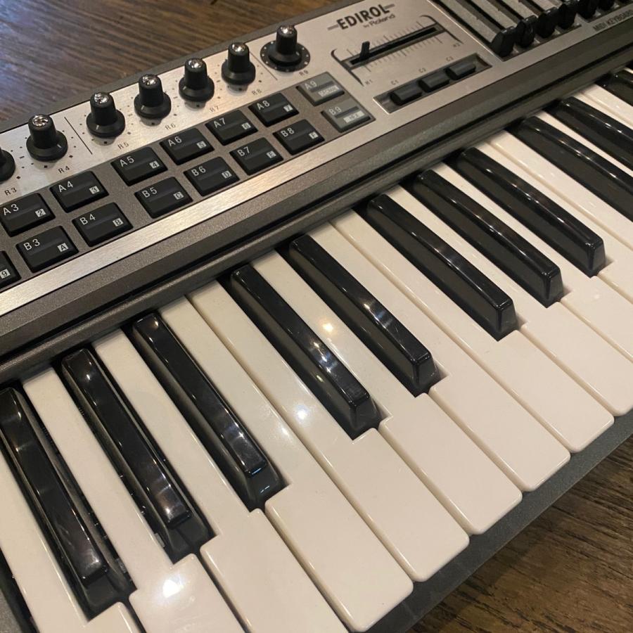 ローランド Roland EDIROL PCR-300 Keyboard MIDIキーボード ジャンク -GrunSound-x130 ...
