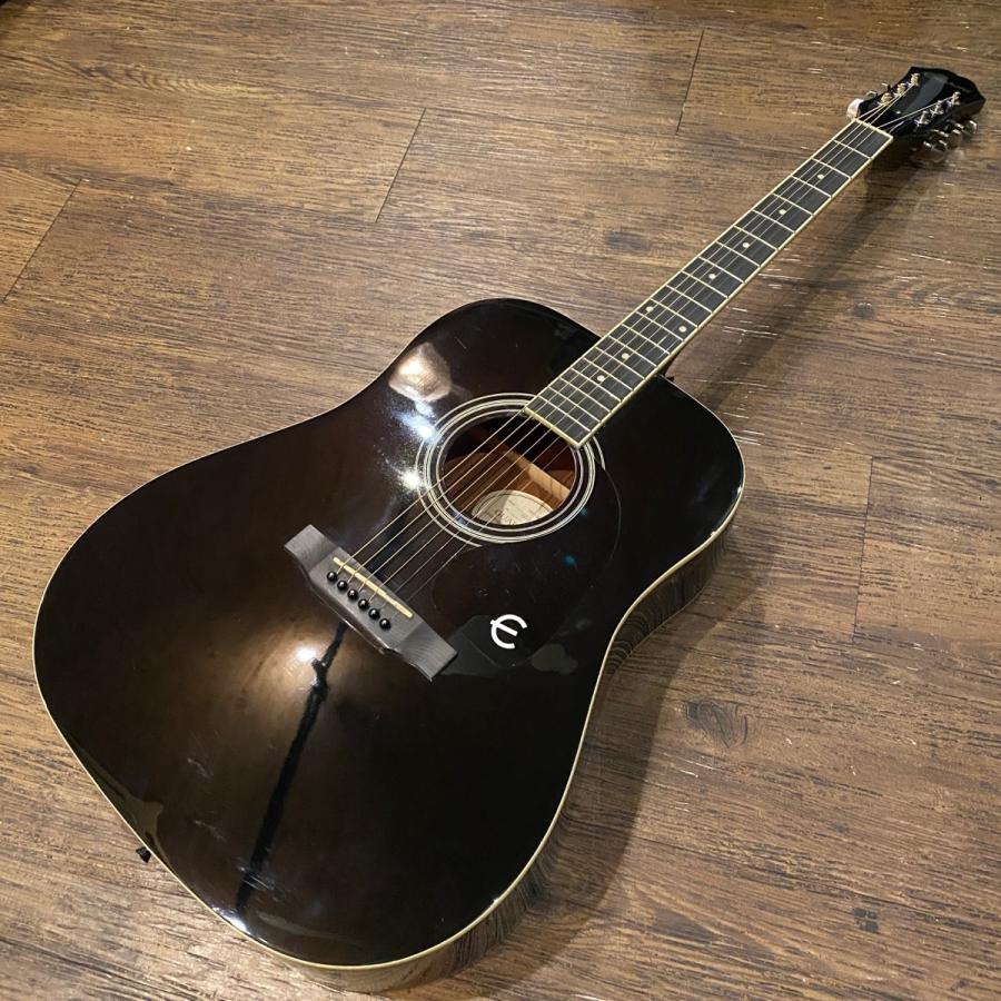 Epiphone DR-100EB Acoustic Guitar エピフォン アコースティックギター -GrunSound-x151- : GrunSound Yahoo!店 - 通販 ...
