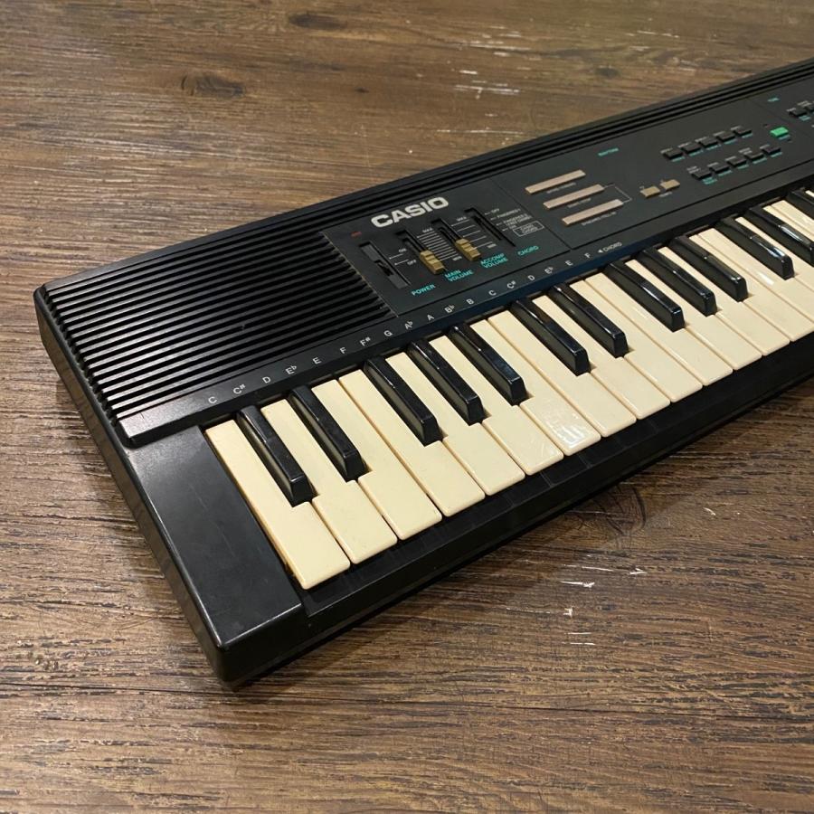 CASIO（カシオ） CASIO MT-140 Keyboard キーボード -GrunSound-x158- : GrunSound ...