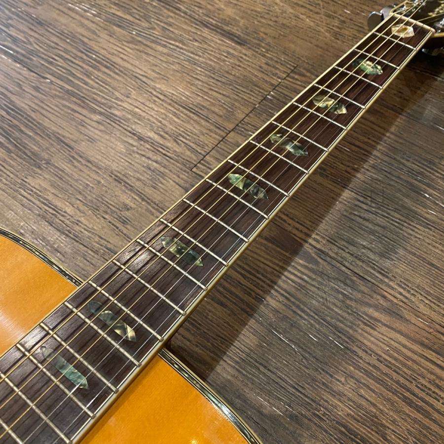 Morris W-40 1970年代 Acoustic Guitar アコースティックギター モーリス -GrunSound-x237- : GrunSound Yahoo!店 - 通販 ...