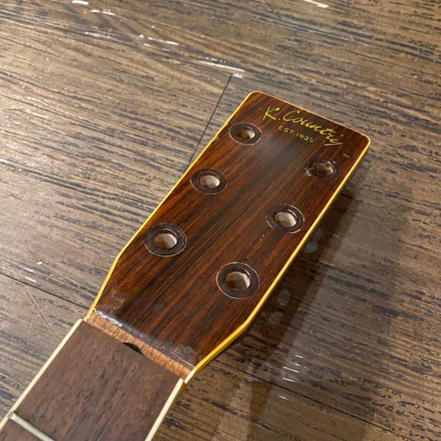 K.country D-350 Acoustic Guitar Body アコースティックギター 春日 ボディ ジャンク -GrunSound-x242- :x242k210916 ...