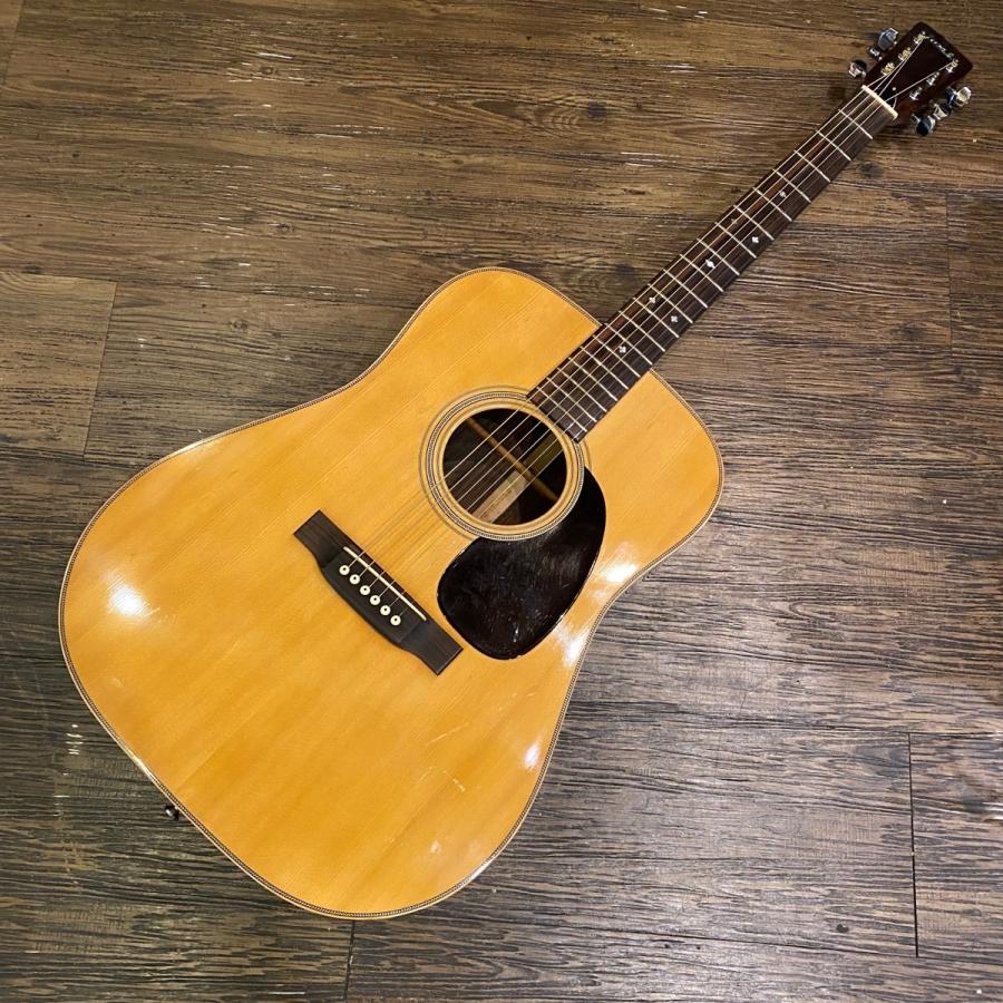 MARTIN Jumbo J-60 1974年製 Acoustic Guitar アコースティックギター ジャンボ 田原良平 -GrunSound-x321- : GrunSound ...