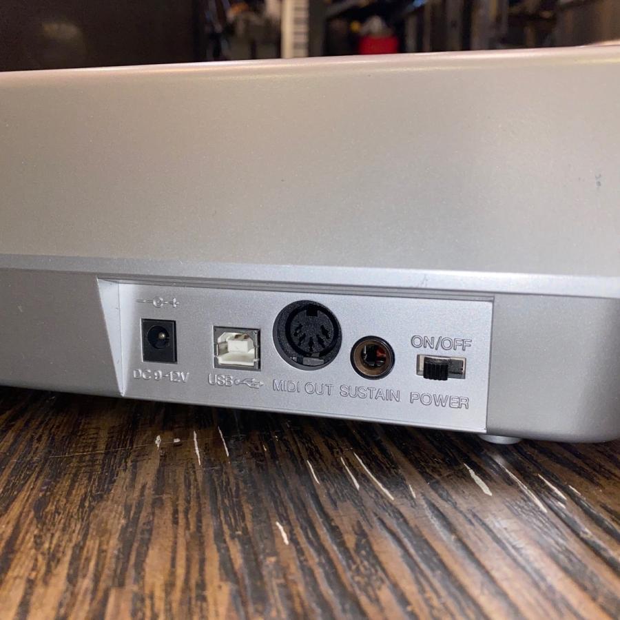 M-AUDIO M-audio KEYSTATION 61es MIDI Keyboard エムオーディオ キーボード -GrunSound ...