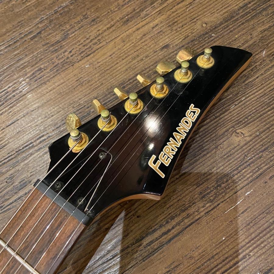 FERNANDES Fernandes FGZ-400 Electric Guitar エレキギター フェルナンデス -GrunSound-x337- : GrunSound Yahoo!店 ...
