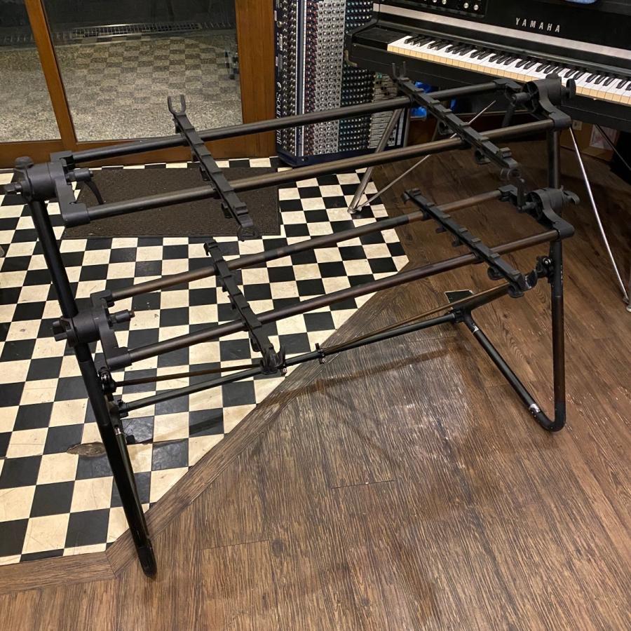 KORG（コルグ） Korg Sequenz Standard Series STD-S-ABK Keyboard Stand -GrunSound-x358- : GrunSound ...