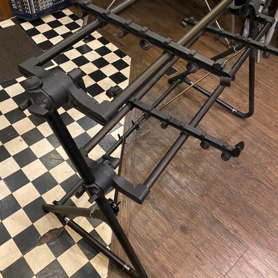 KORG（コルグ） Korg Sequenz Standard Series STD-S-ABK Keyboard Stand -GrunSound-x358- : GrunSound ...