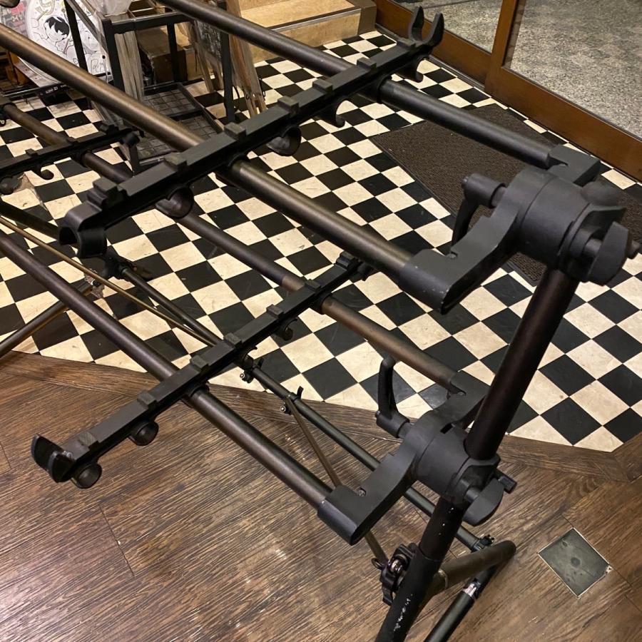 KORG（コルグ） Korg Sequenz Standard Series STD-S-ABK Keyboard Stand -GrunSound-x358- : GrunSound ...