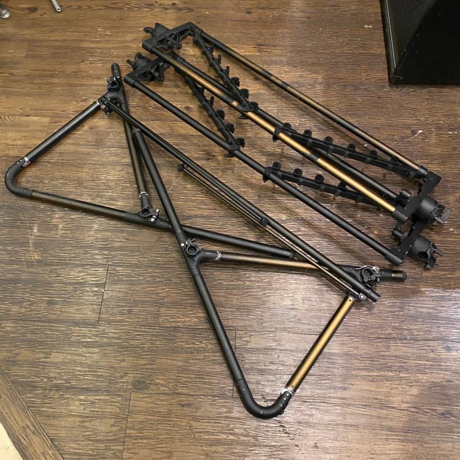 KORG（コルグ） Korg Sequenz Standard Series STD-S-ABK Keyboard Stand -GrunSound-x358- : GrunSound ...