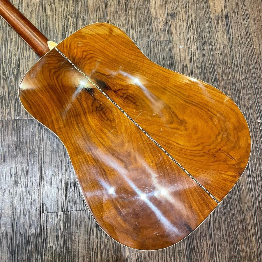 Morris MD-510 lefty Acoustic Guitar アコースティックギター モーリス レフティ -GrunSound-x402- : GrunSound Yahoo!店 ...