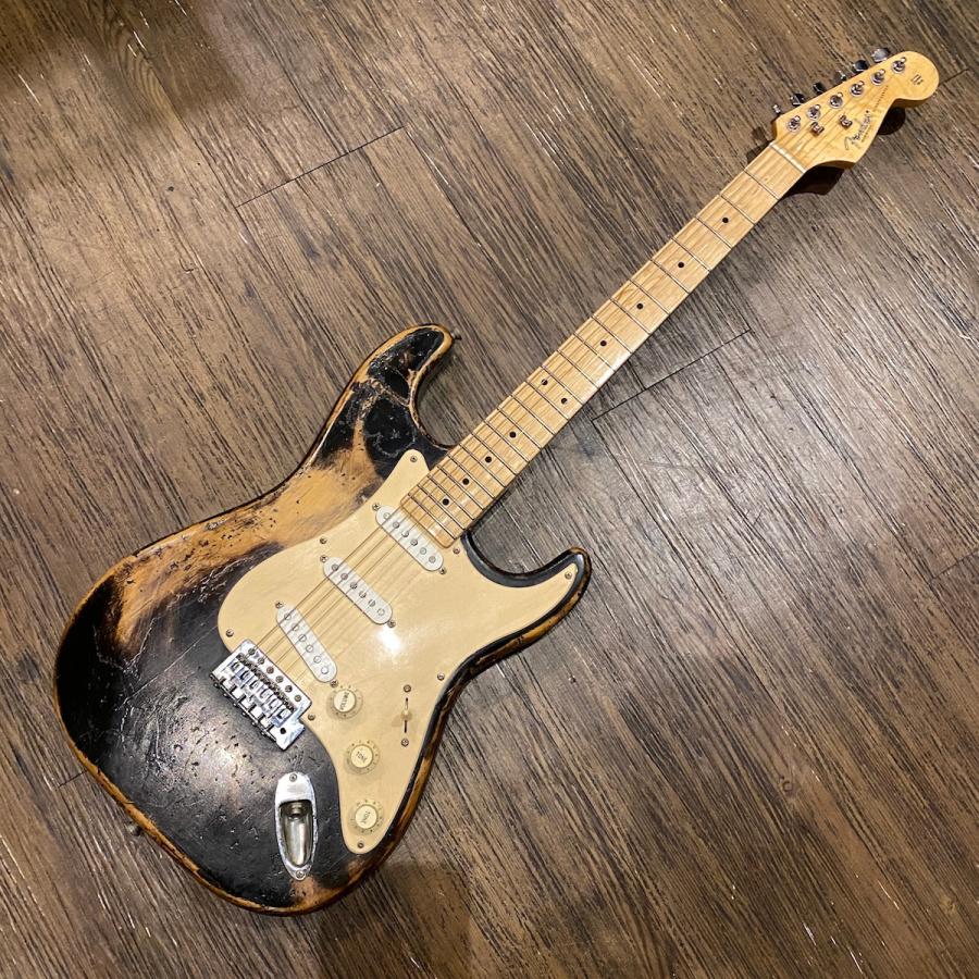 Fender USA Neck&No brand Body PU Electric Guitar Stratocaster エレキギター ...