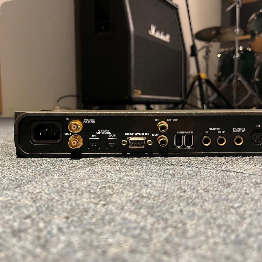 Motu 828mkII FireWire Audio Interface モツ オーディオインターフェイス ジャンク -GrunSound ...