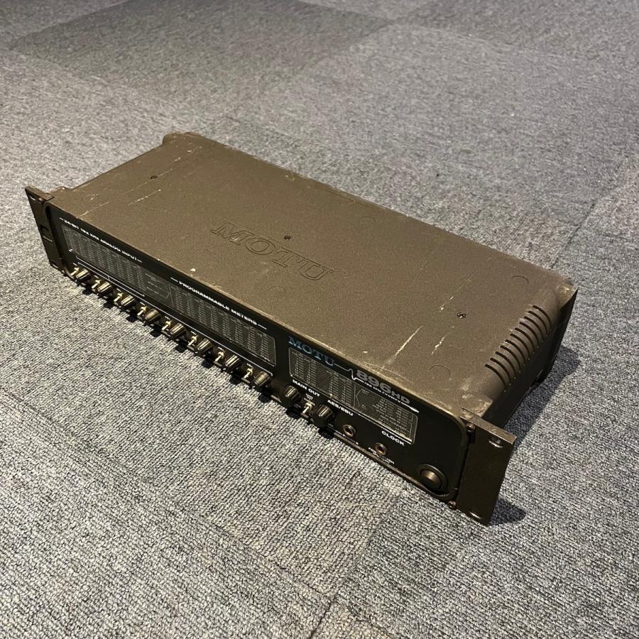 Motu 896HD FireWire Audio Interface モツ オーディオインターフェイス ジャンク -GrunSound ...