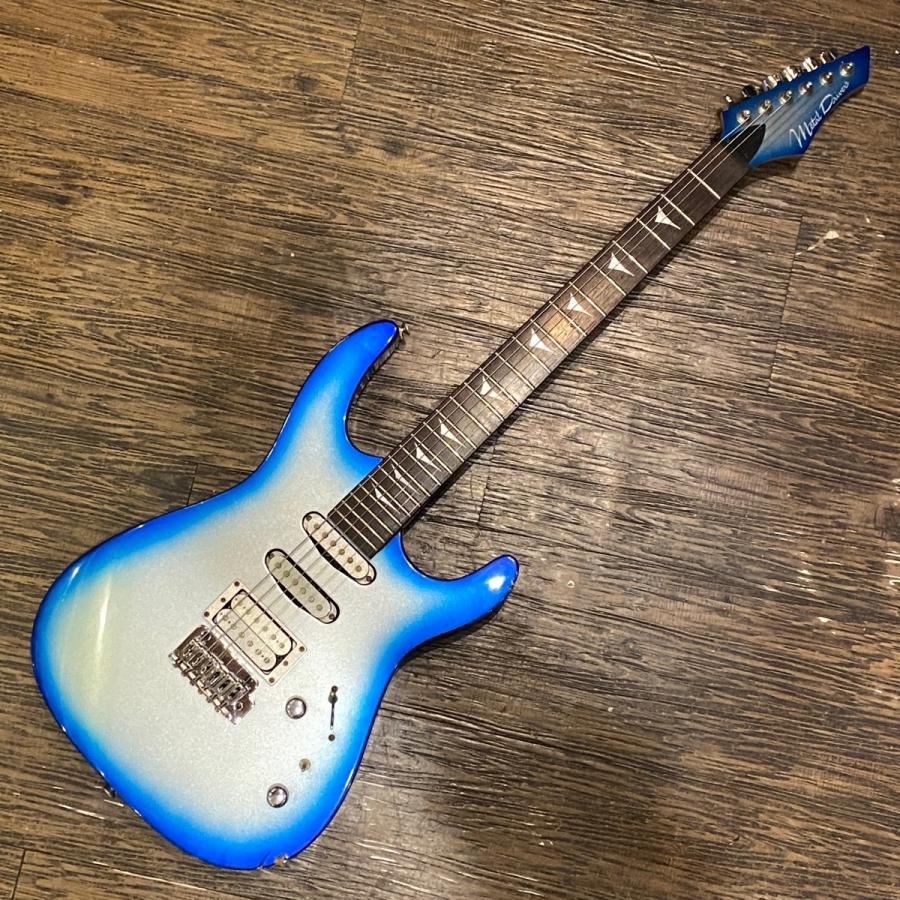 Metal Driver MD-38 Electric Guitar エレキギター メタルドライバー -GrunSound-x484 ...