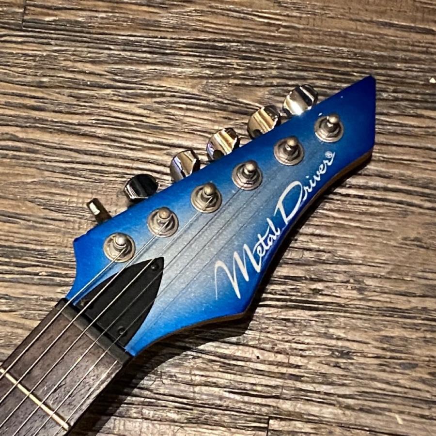 Metal Driver MD-38 Electric Guitar エレキギター メタルドライバー -GrunSound-x484 ...