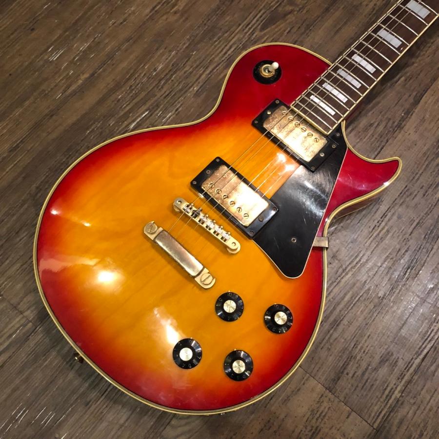 Founder Les Paul standard type Electric Guitar 日本製 ファウンダー エレキギター -GrunSound-x540- : GrunSound ...