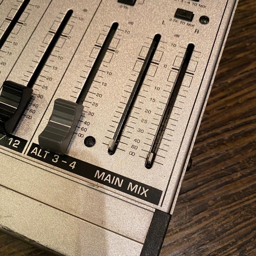 Behringer MX1604A Analog Mixing Console ベリンガー ミキサー -GrunSound-x559 ...