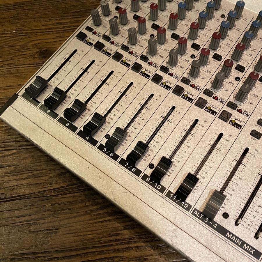Behringer MX1604A Analog Mixing Console ベリンガー ミキサー -GrunSound-x559 ...
