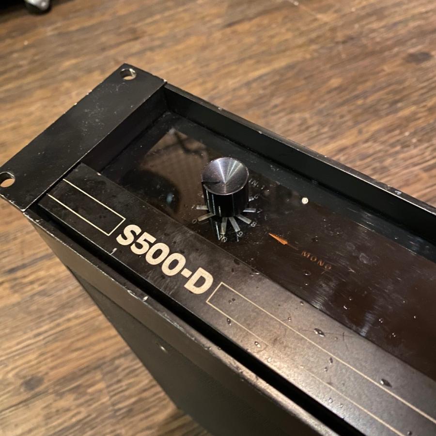 HH Electronic S500-D Power Amplifier パワーアンプ -GrunSound-x560 ...