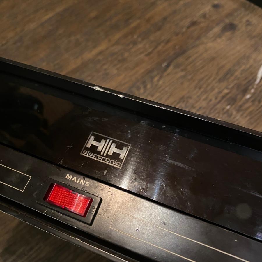 HH Electronic S500-D Power Amplifier パワーアンプ -GrunSound-x560 ...
