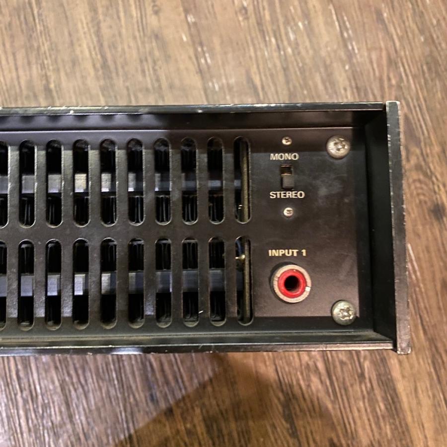 HH Electronic S500-D Power Amplifier パワーアンプ -GrunSound-x560 ...
