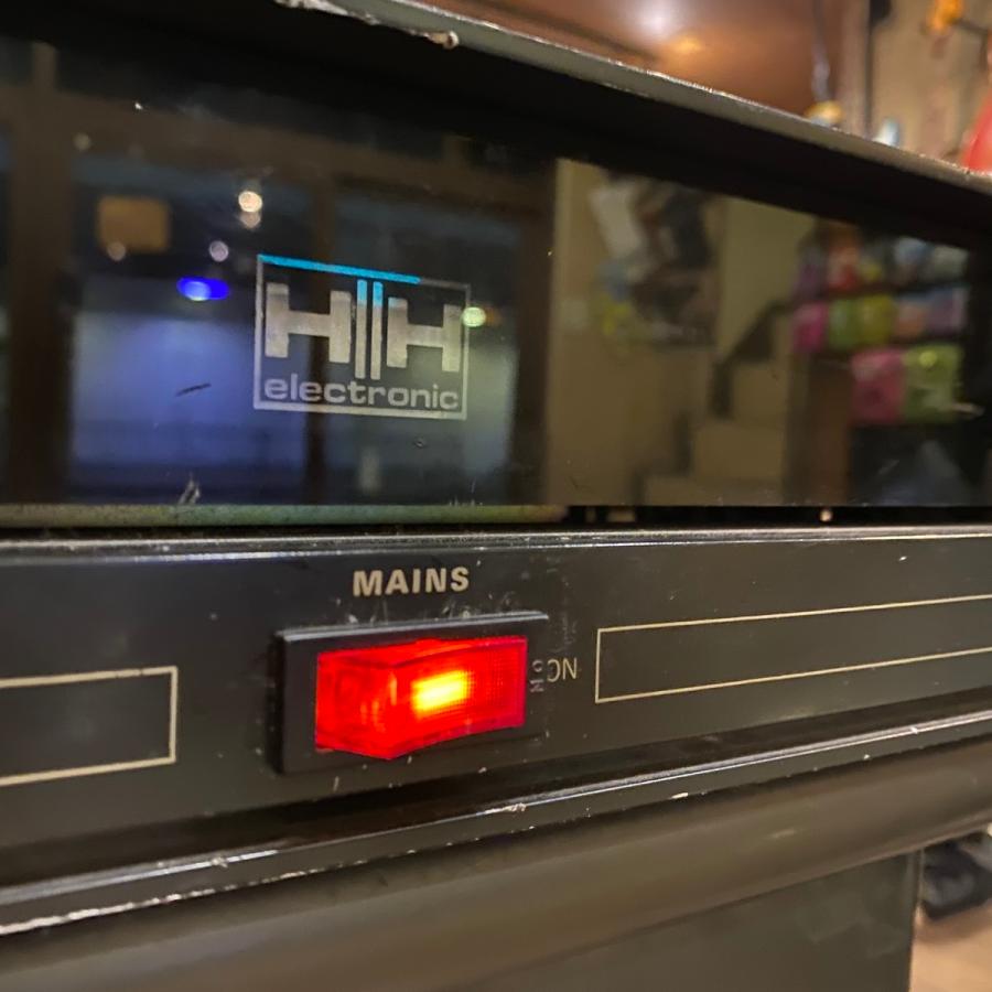 HH Electronic S500-D Power Amplifier パワーアンプ -GrunSound-x560 ...