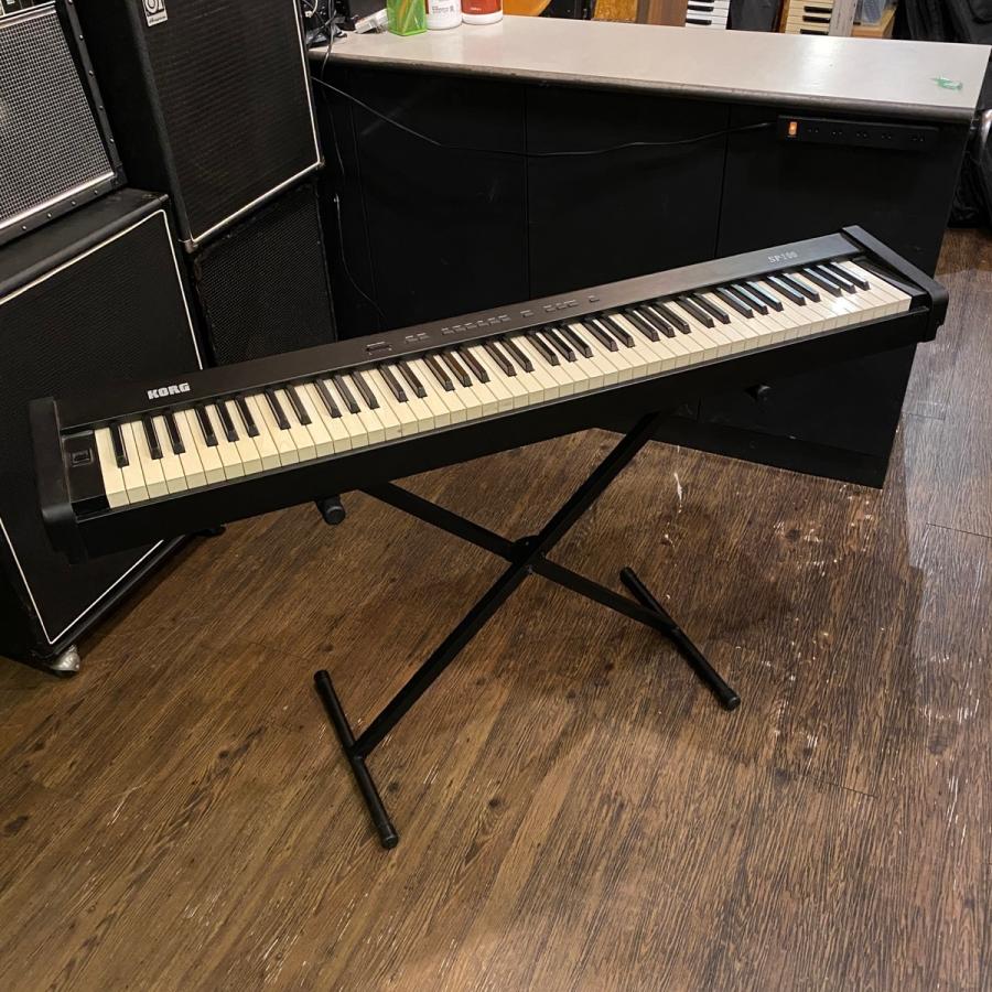 KORG Korg SP-100 Keyboard コルグ 電子ピアノ -GrunSound-x569- : GrunSound Yahoo ...