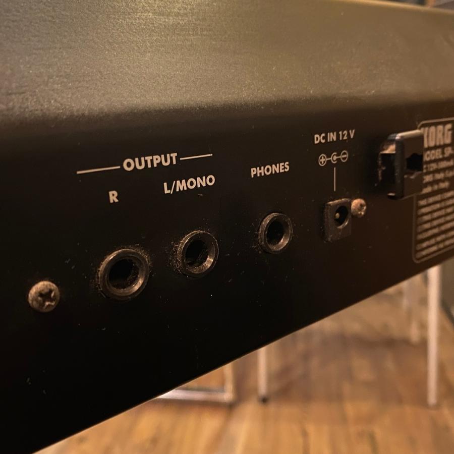KORG Korg SP-100 Keyboard コルグ 電子ピアノ -GrunSound-x569- : GrunSound Yahoo ...
