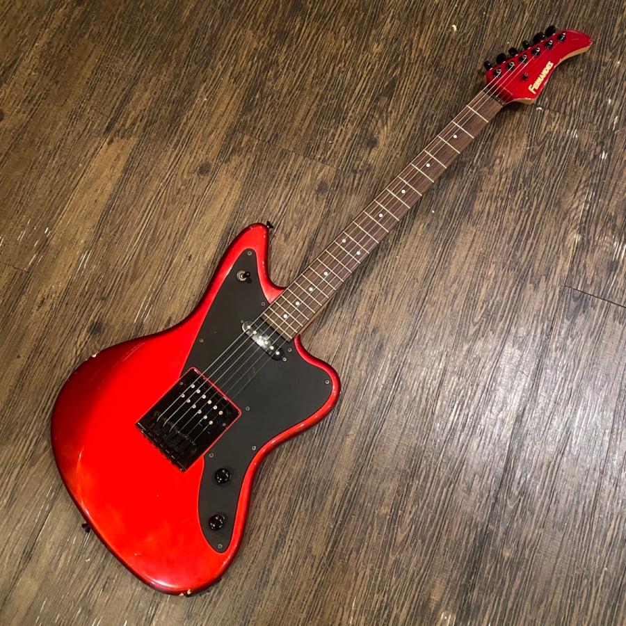 FERNANDES（フェルナンデス） Fernandes JG-55 Made in Japan Electric Guitar エレキギター ...