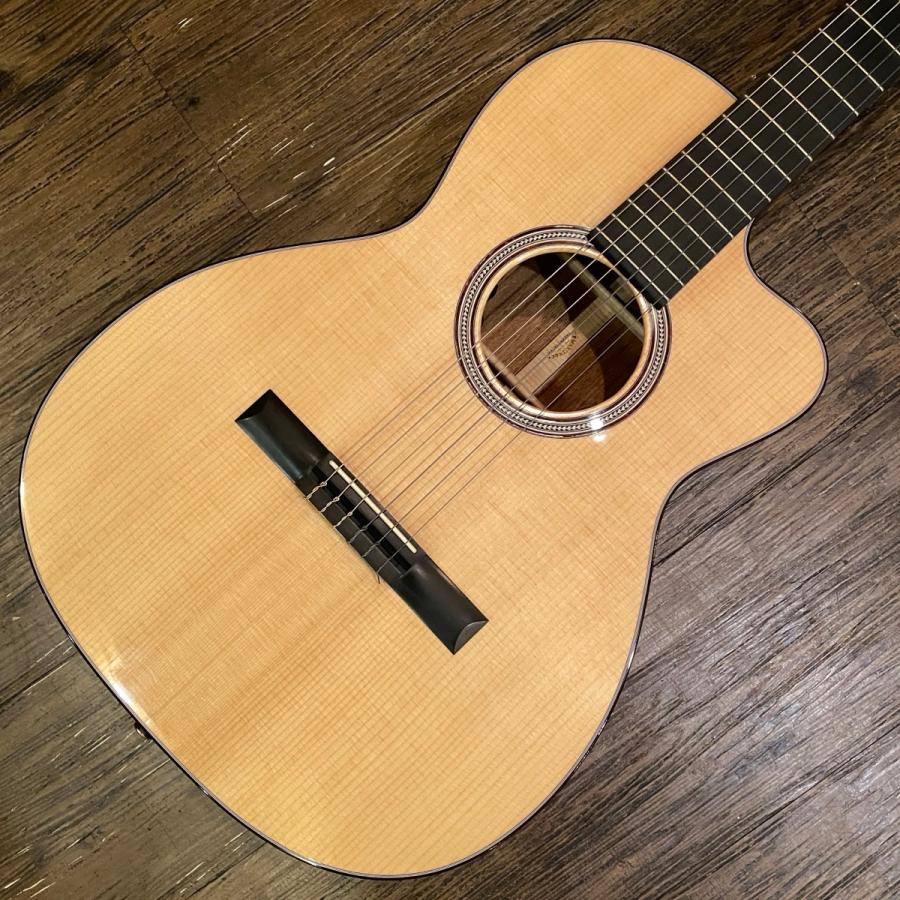 MARTIN Martin OOOC Nylon Classical Guitar エレガット マーチン -GrunSound-x639 ...