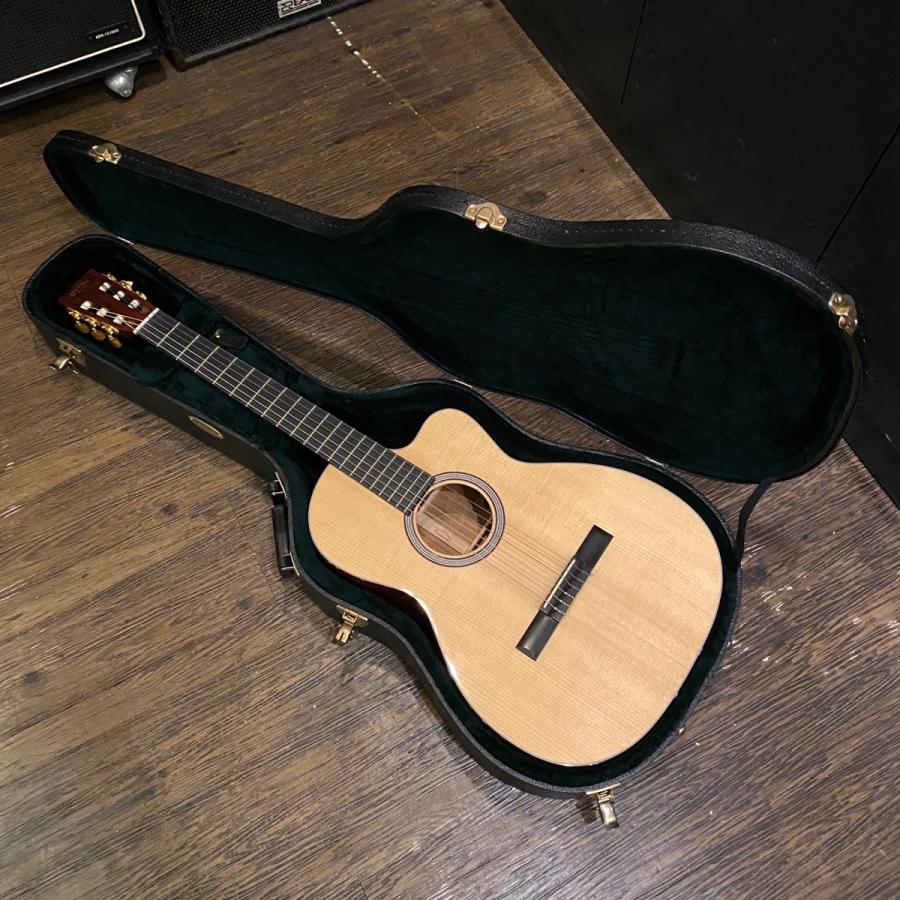 MARTIN Martin OOOC Nylon Classical Guitar エレガット マーチン -GrunSound-x639 ...