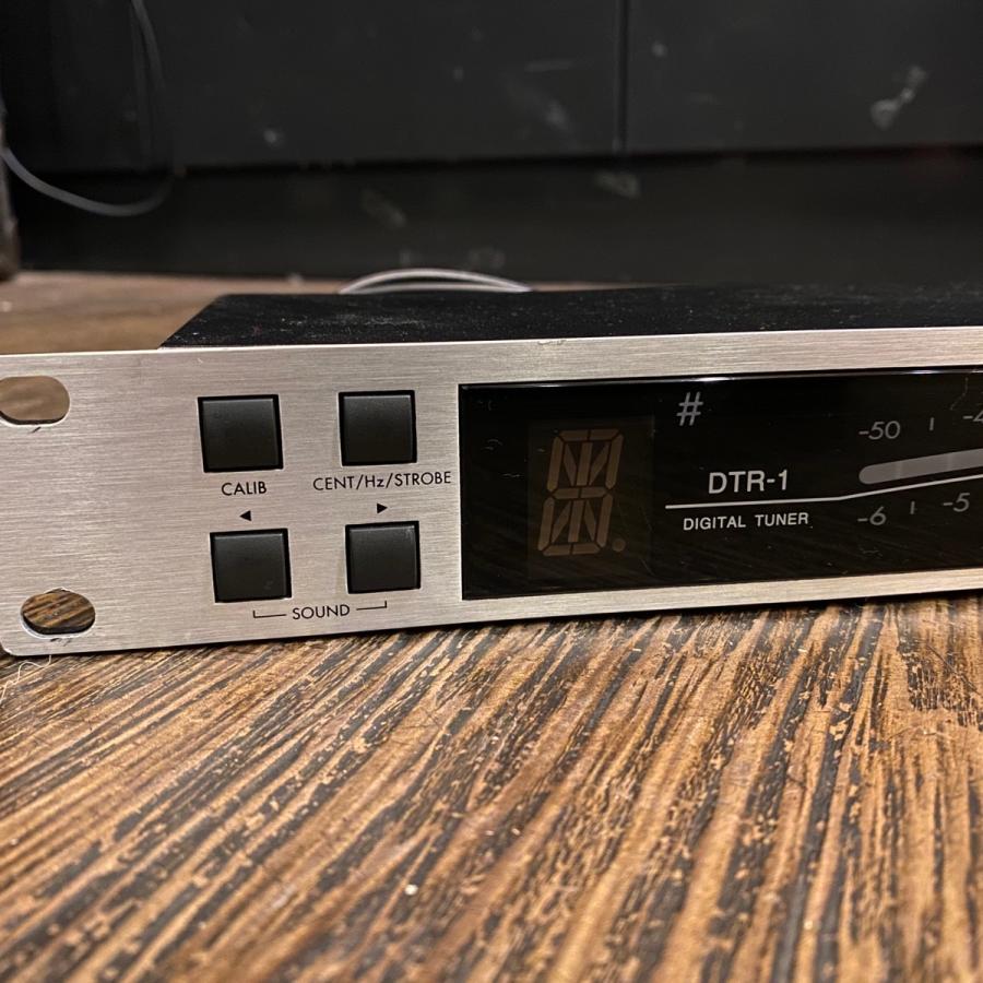 Korg DTR-1 コルグ チューナー-GrunSound-x661- : x661k220526 : GrunSound Yahoo!店 ...