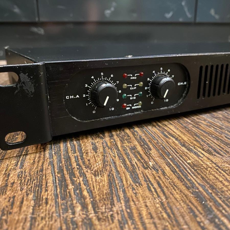 Classic Pro DCP-800 Power Amplifier パワーアンプ -GrunSound-x667- : GrunSound ...