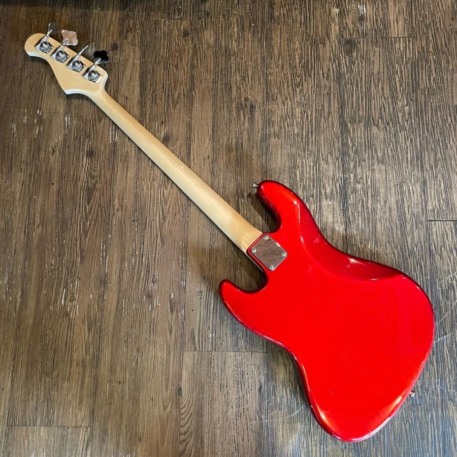 Bacchus BJB-1R CAR universe series Electric bass バッカス エレキベース -GrunSound-x691- : GrunSound Yahoo ...